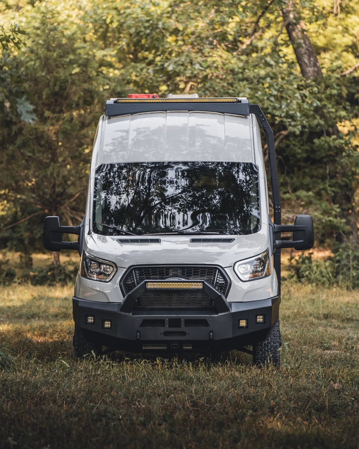 Transforming Your Ford Transit: Ideas for the Ultimate Van Life Experi ...