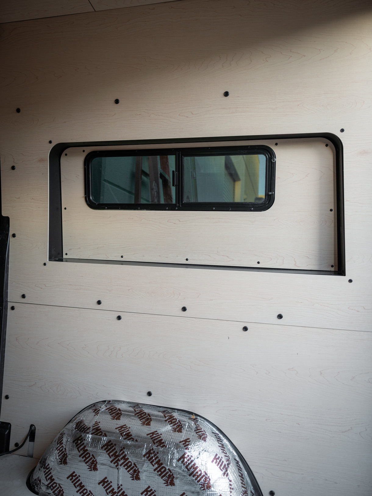Sprinter Wall Panel Kit | Van Conversion Interior | Serg Supply ...