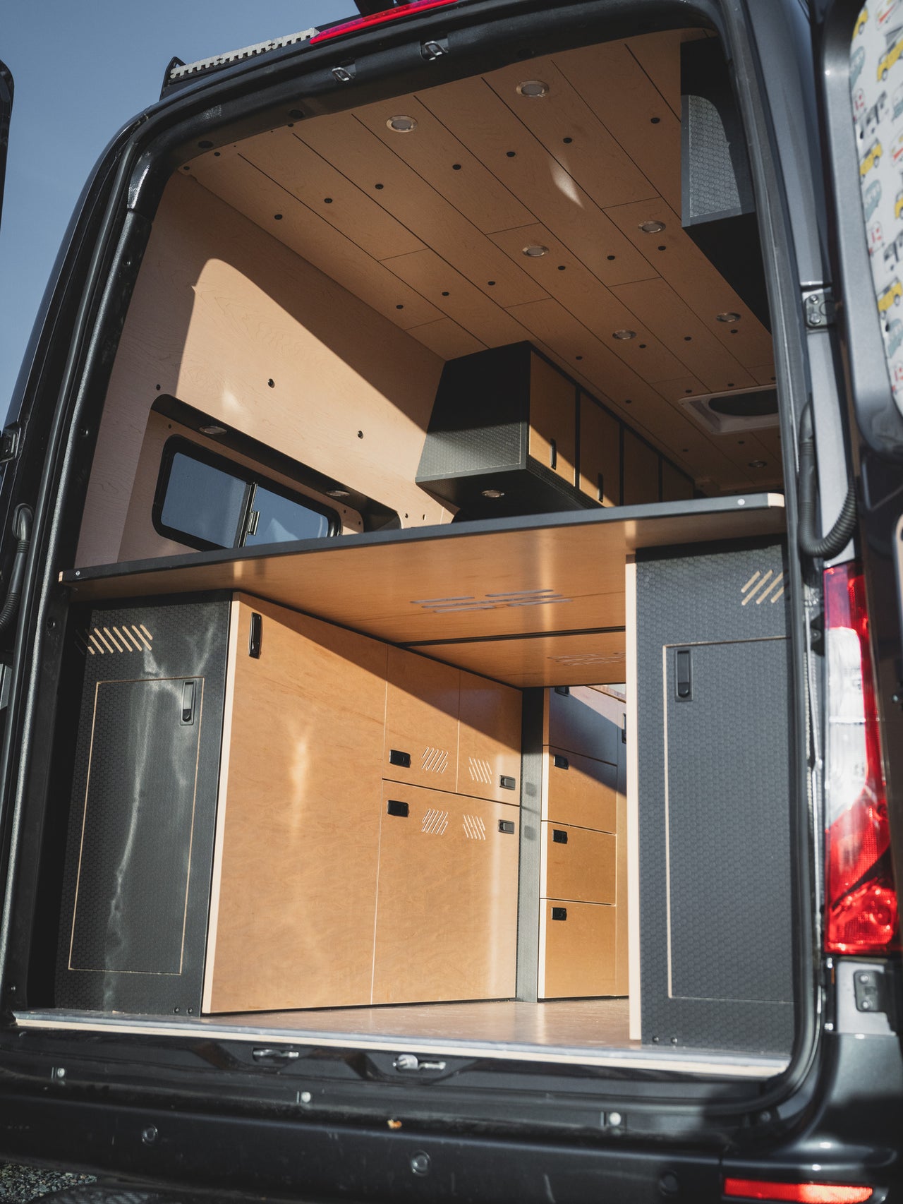Serg Supply - High Quality DIY Van Conversion Kits – SergSupply