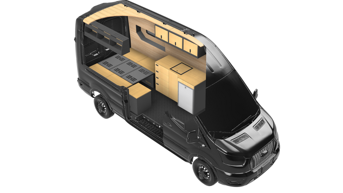 Transit 148 Full Build Kits – SergSupply
