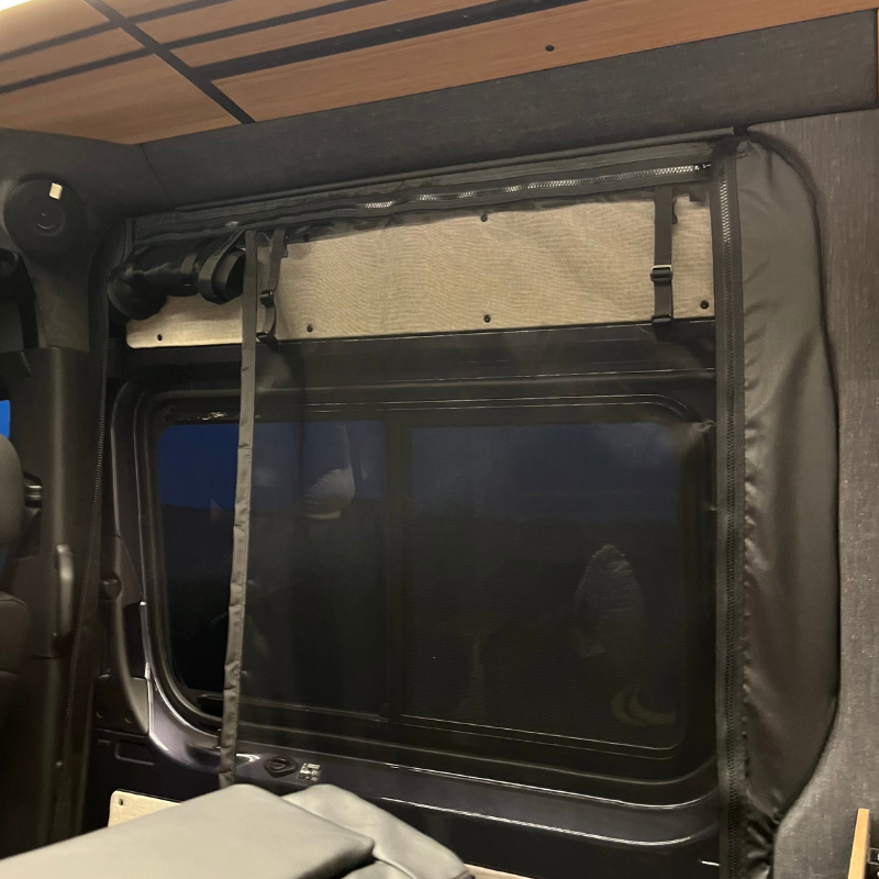 GoCode Mercedes Sprinter Full Interior Trim Kit – SergSupply