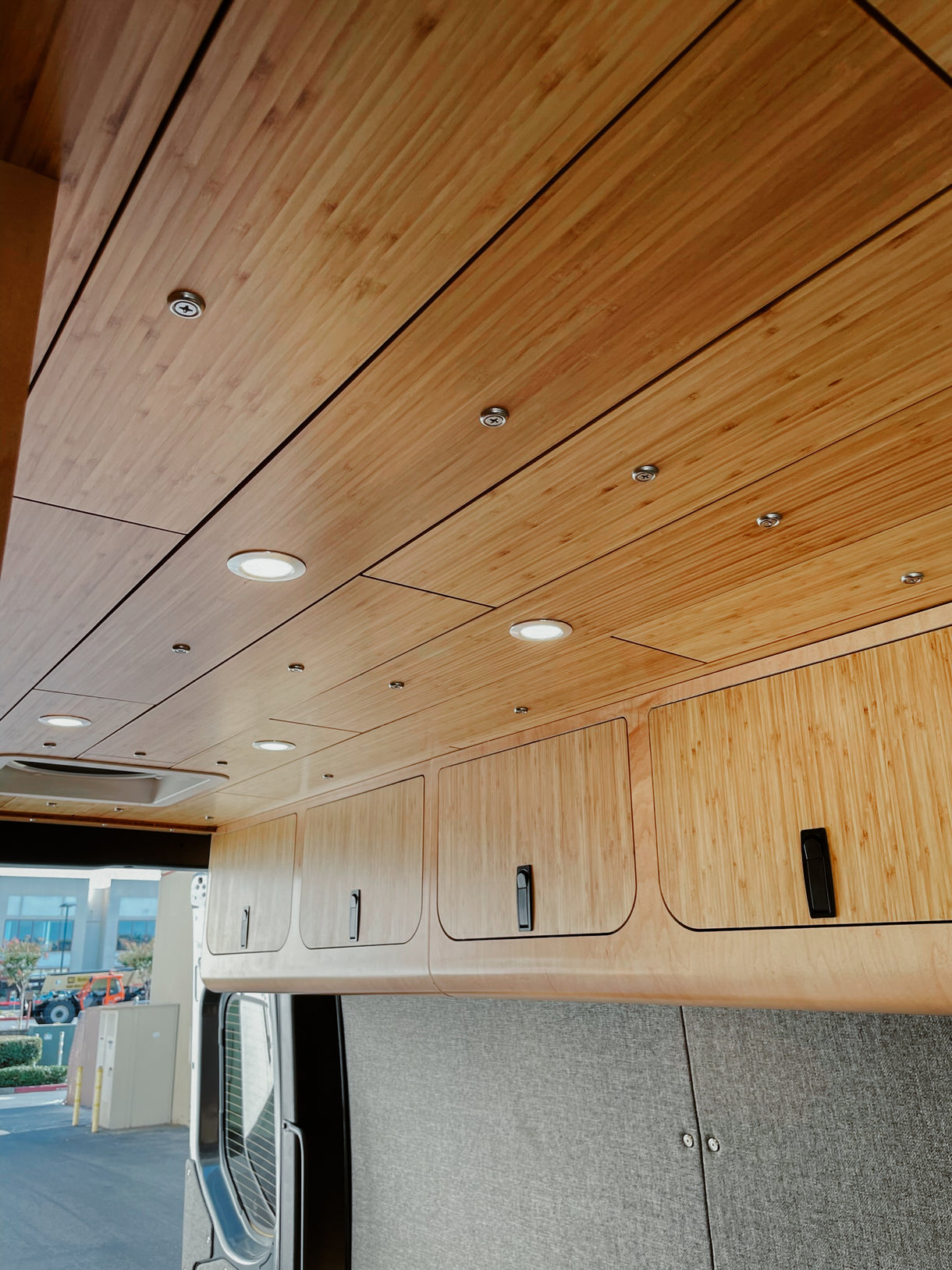 Sprinter Van Ceiling Kit | Van Conversion Interior – SergSupply