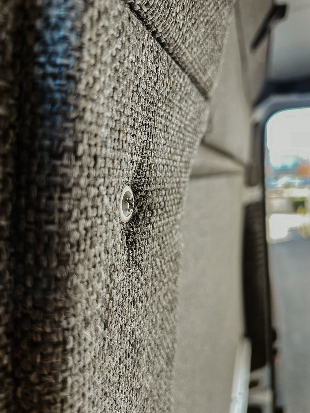 Transform Your Van Interior with Our Promaster Wall Panel Kit - Ideal ...