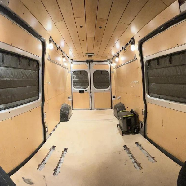 Promaster Van Conversion Ceiling Kit – Easy Installation for DIY ...