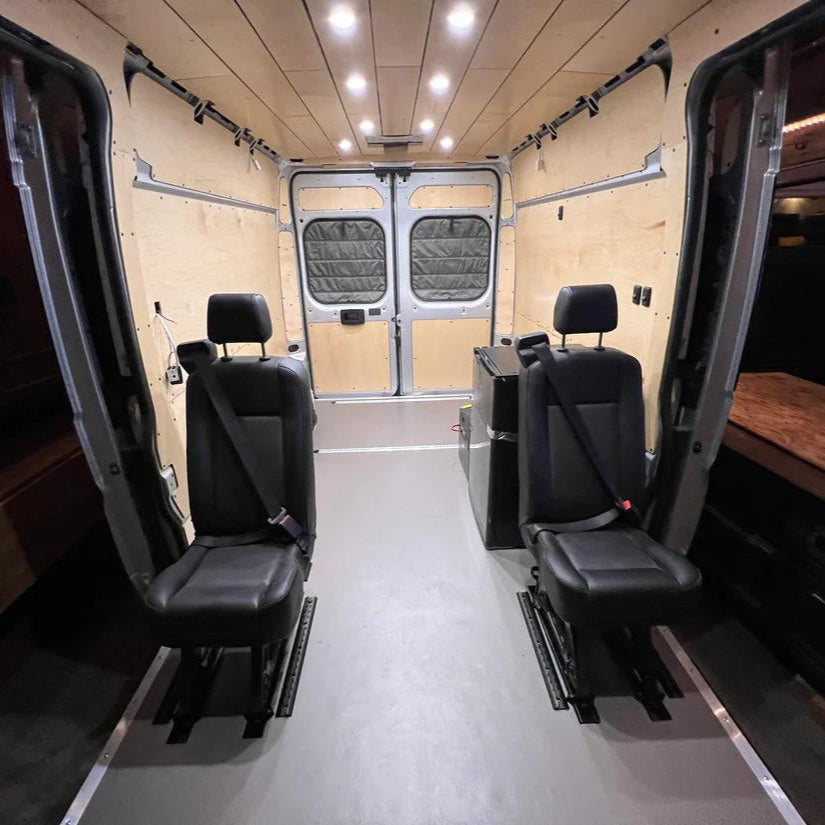 Transform Your Van Interior with Our Promaster Wall Panel Kit - Ideal ...