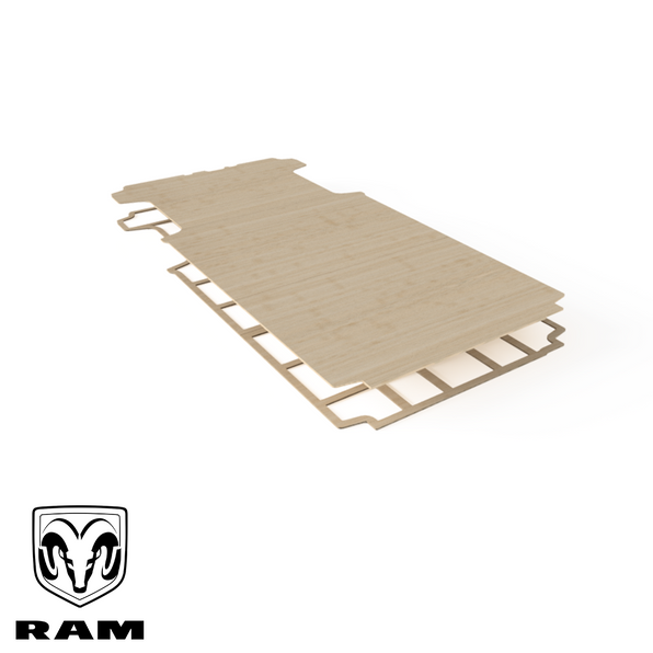 RAM Promaster Conversion Kits – SergSupply