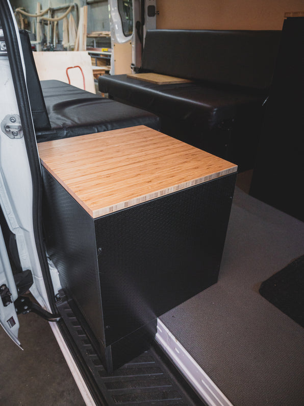 Serg Supply - High Quality DIY Van Conversion Kits – SergSupply