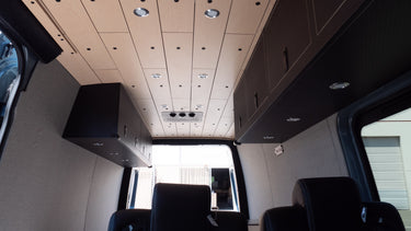 Transform Your Van Interior with Our Promaster Wall Panel Kit - Ideal ...
