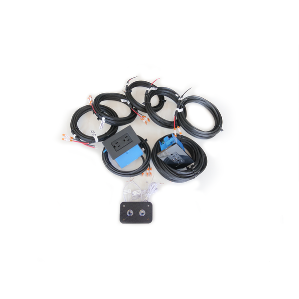 Transform Your Van Interior with Serg Supply's Ford Transit Wall Panel ...
