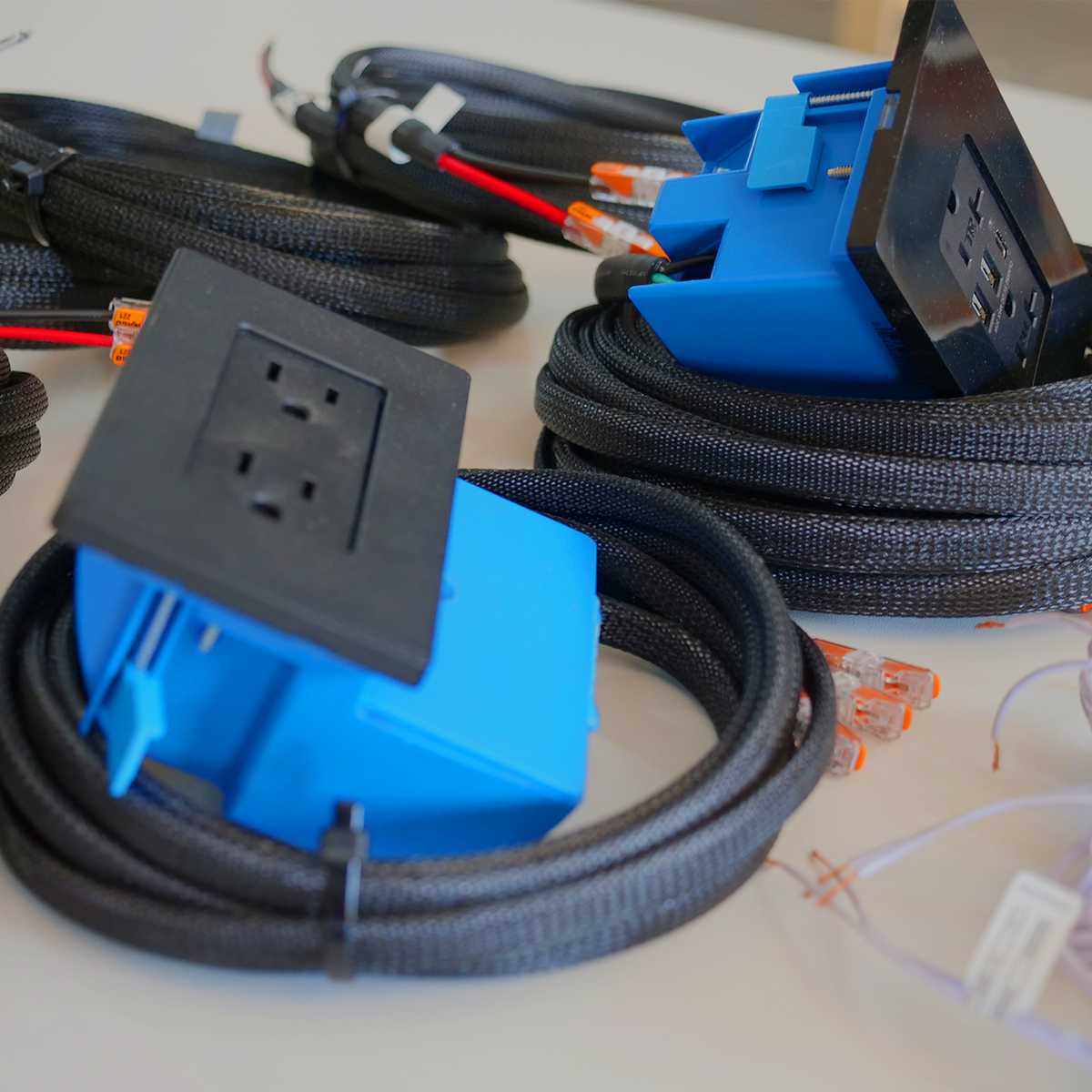 Full Build Wiring Kit – SergSupply