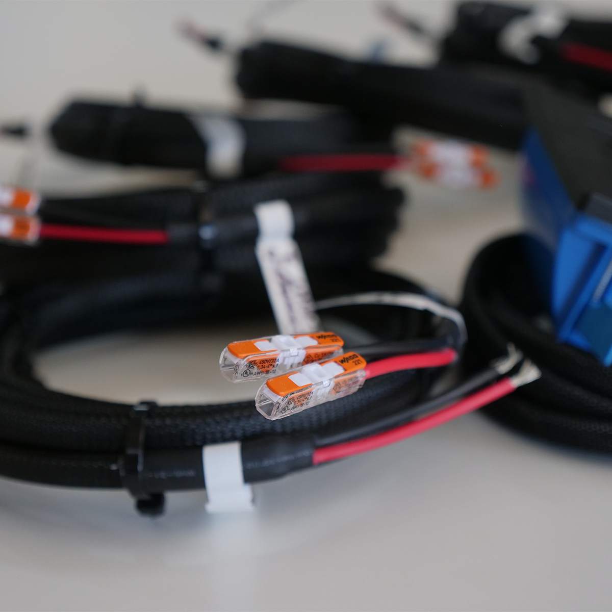 Full Build Wiring Kit – SergSupply