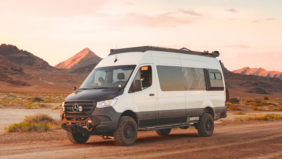 Serg Supply - High Quality DIY Van Conversion Kits – SergSupply