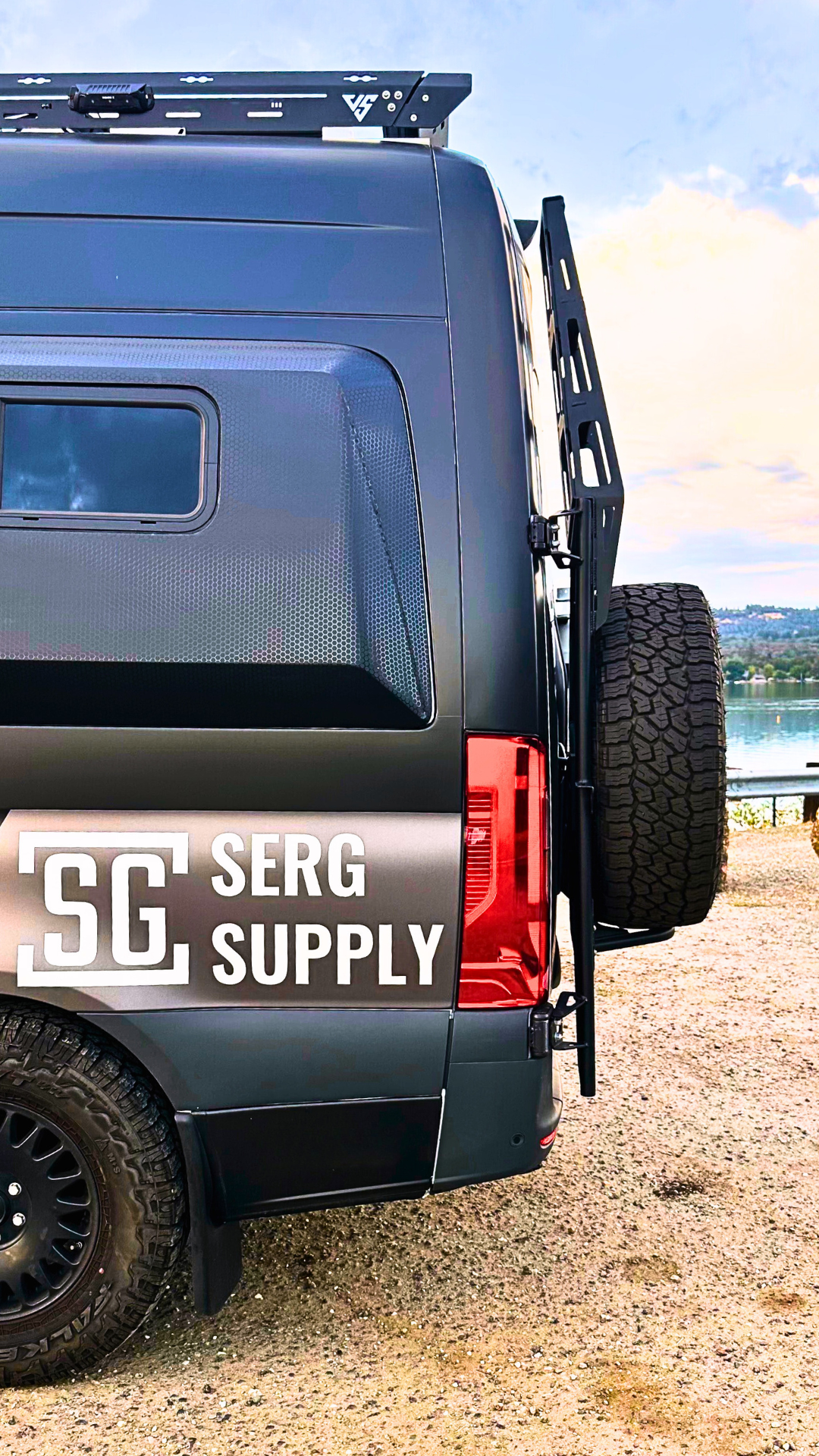 Serg Supply - High Quality DIY Van Conversion Kits – SergSupply