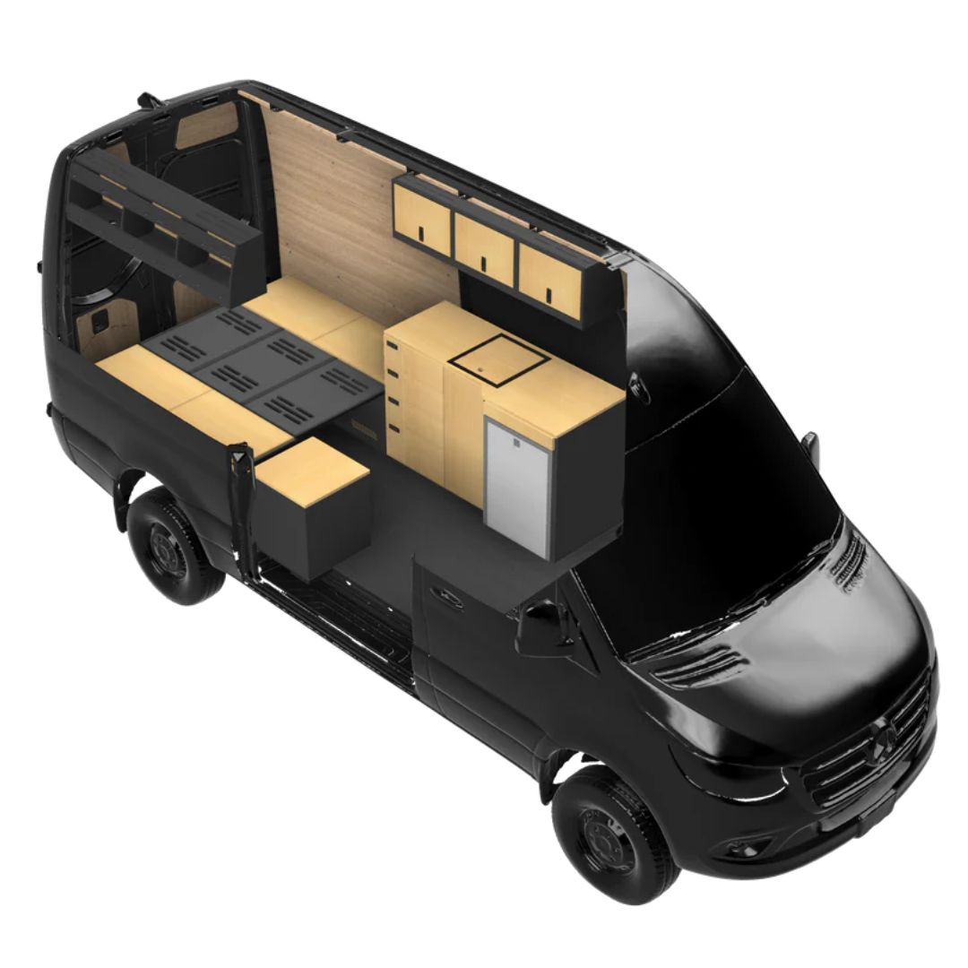 Sprinter 144 Full Build Kits – SergSupply