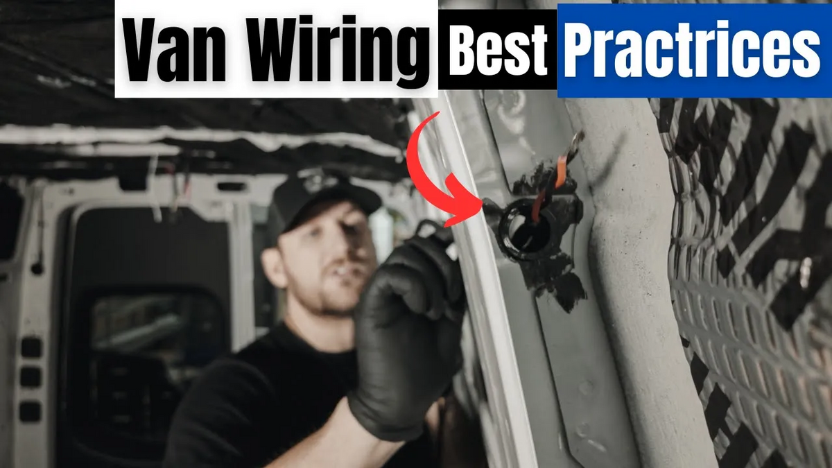 Serg Supply - High Quality DIY Van Conversion Kits – SergSupply