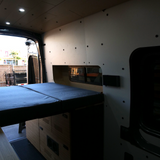 Transform Your Van Interior with Serg Supply's Ford Transit Wall Panel ...