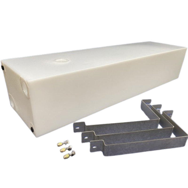 22 Gallon Sprinter Undercarriage Water Tank | BPA-Free – SergSupply