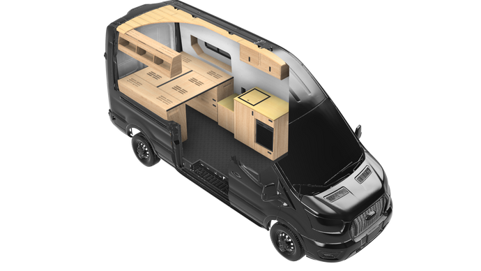 Transit 148 Full Build Kits – SergSupply