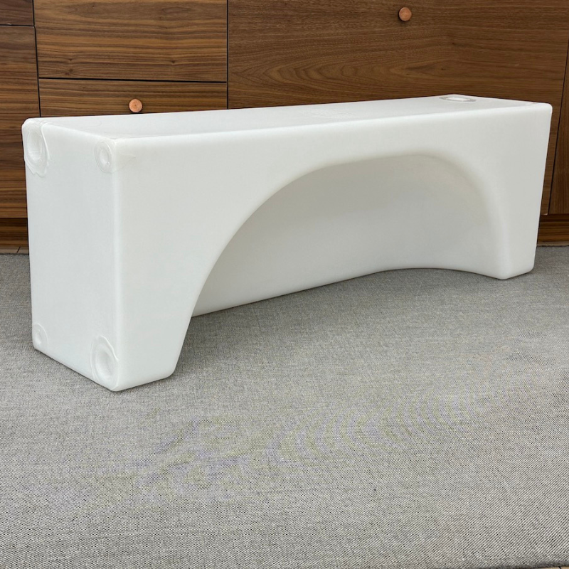 20 Gallon Wheel Well Water Tank | Sprinter, Transit, ProMaster – SergSupply