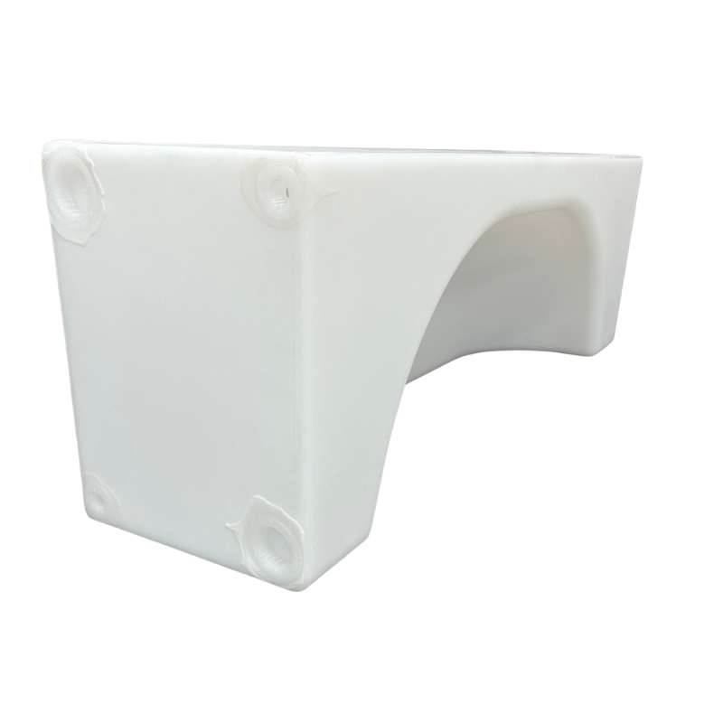 24 Gallon Wheel Well Water Tank | Sprinter, Transit, ProMaster – SergSupply