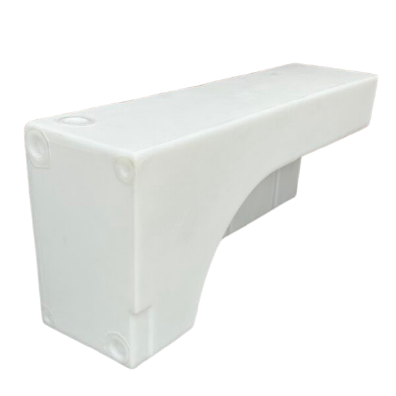 33 Gallon Wheel Well Water Tank | Sprinter, Transit, ProMaster – SergSupply