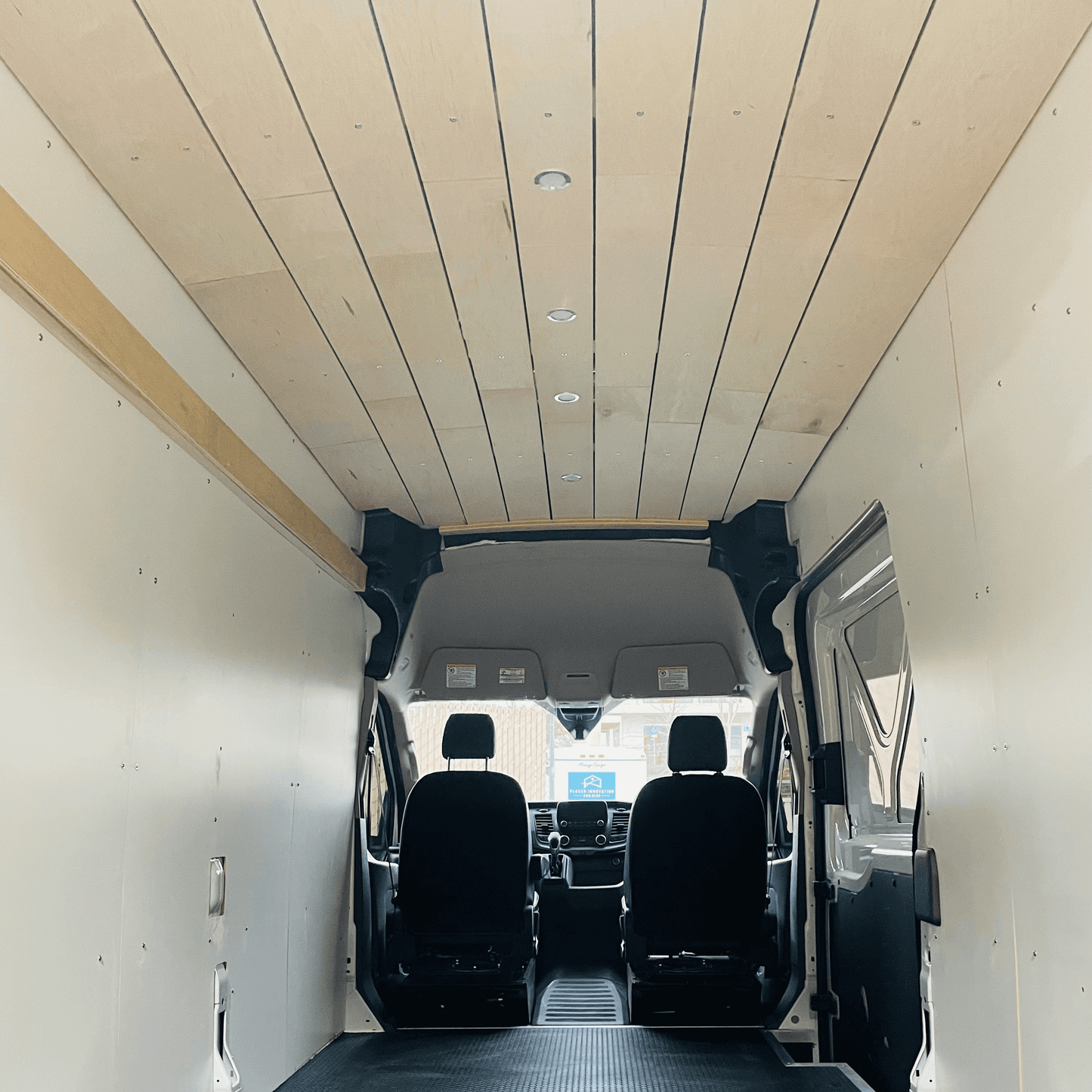 Ford Transit Conversion Kits – SergSupply